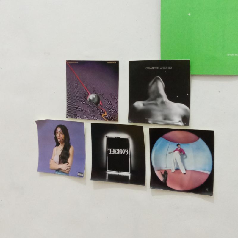 Jual wall decor album cover custom | Shopee Indonesia