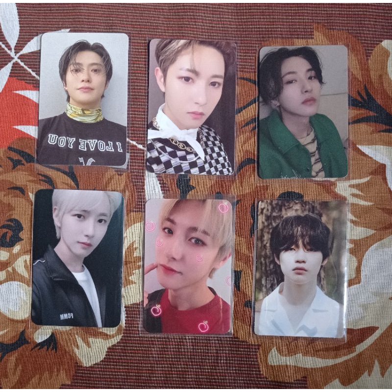 Jual PC NCT Jaehyun, Renjun, Chenle Official | Shopee Indonesia