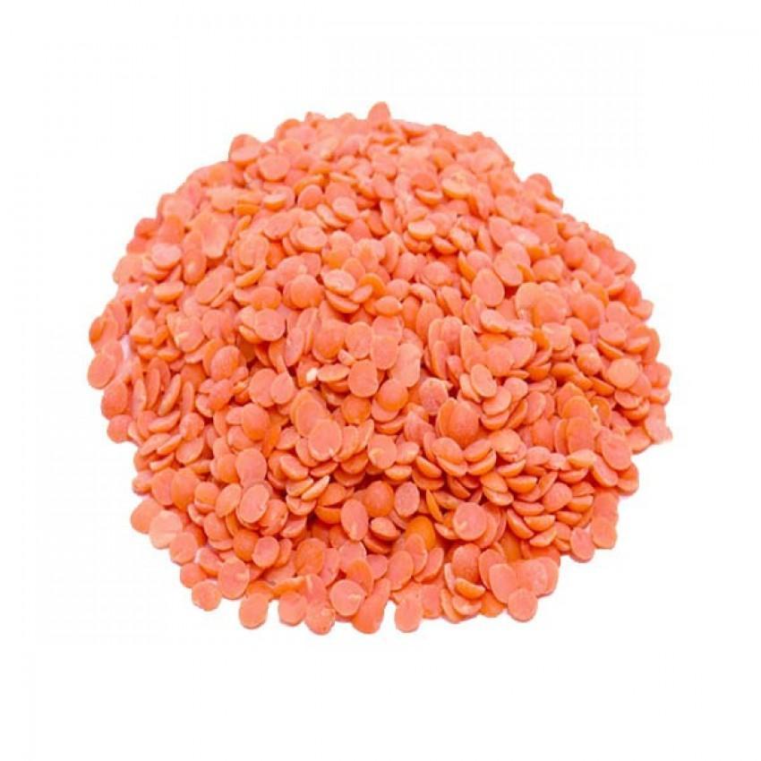 Jual Masoor Dal / Dhal / Daal / Red Orange Lentils / Split / Masur ...