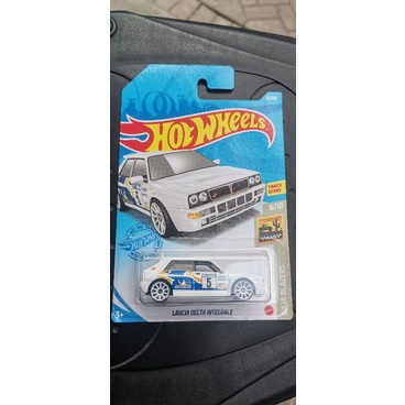 Jual Hotwheels Lancia Delta Integrale Putih | Shopee Indonesia