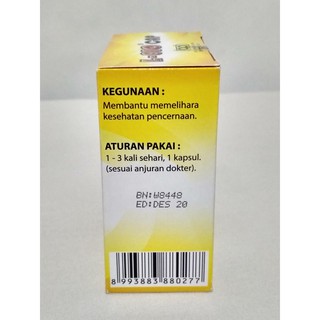 Jual L BIO KAPSUL @ 15 PER BOTOL Indonesia|Shopee Indonesia