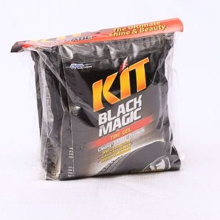 Jual KIT Black Magic Tire Sachet 35ml | Shopee Indonesia
