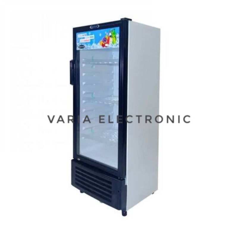 Jual Showcase FRIGIGATE SCA180LV 180 Liter | Shopee Indonesia