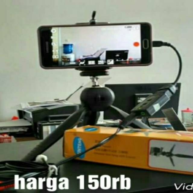 Jual Alat rekam live striming hp | Shopee Indonesia