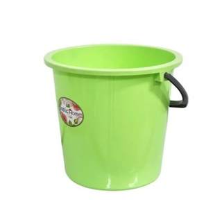 Jual Water Bucket Ember Air Plastik Warna Warni Lion Star Kapasitas 10 ...