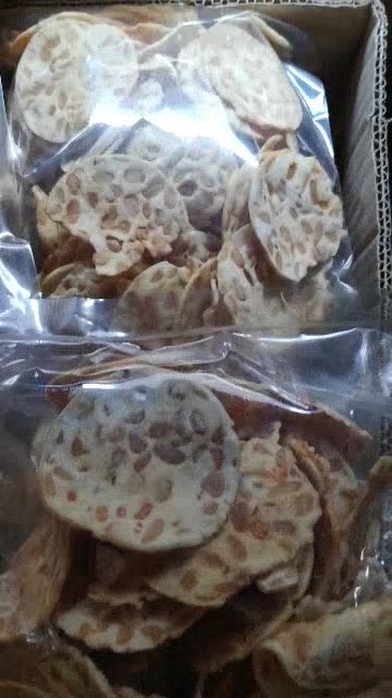 Jual KERIPIK / MAKANAN / CEMILAN / MAKANAN RINGAN / JAJANAN / KUE TEMPE ...