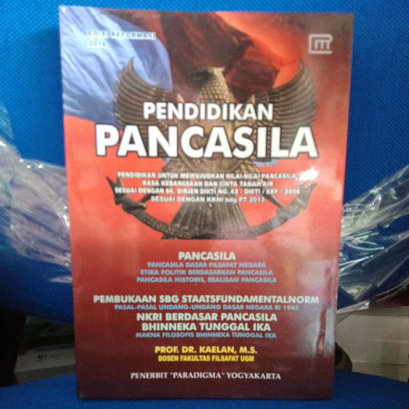 Jual PENDIDIKAN PANCASILA, KAELAN | Shopee Indonesia