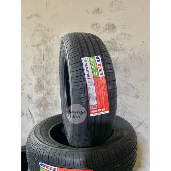 Jual Ban GT Champiro ECOTEC 195 65 R15 15 Gajah Tunggal ECO TEC APV Kijang | Shopee Indonesia