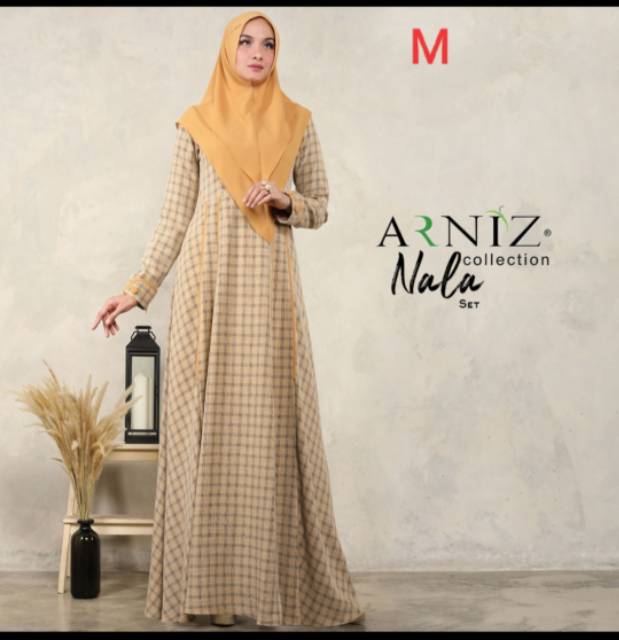 Jual NALA SET BY ARNIZ | Shopee Indonesia