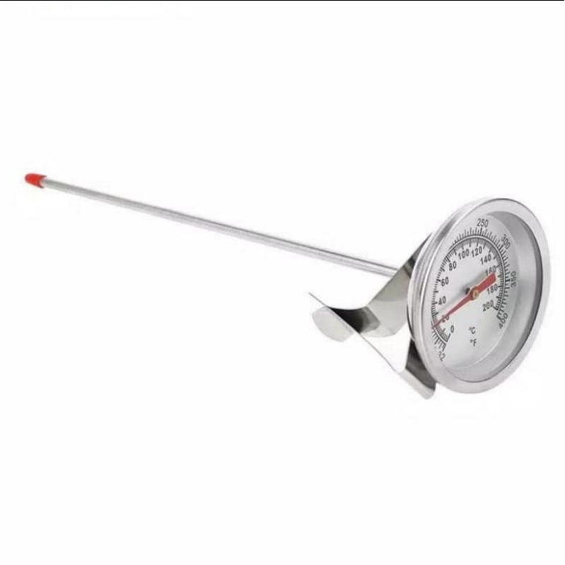 Jual Thermometer Masak Air Kopi Termometer Minyak BBQ Daging Suhu ...