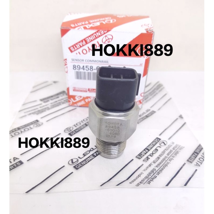 Jual SWITCH COMMONRAIL SENSOR COMON RAIL INJEKTOR INJECTOR SOCKET 6 PIN ...