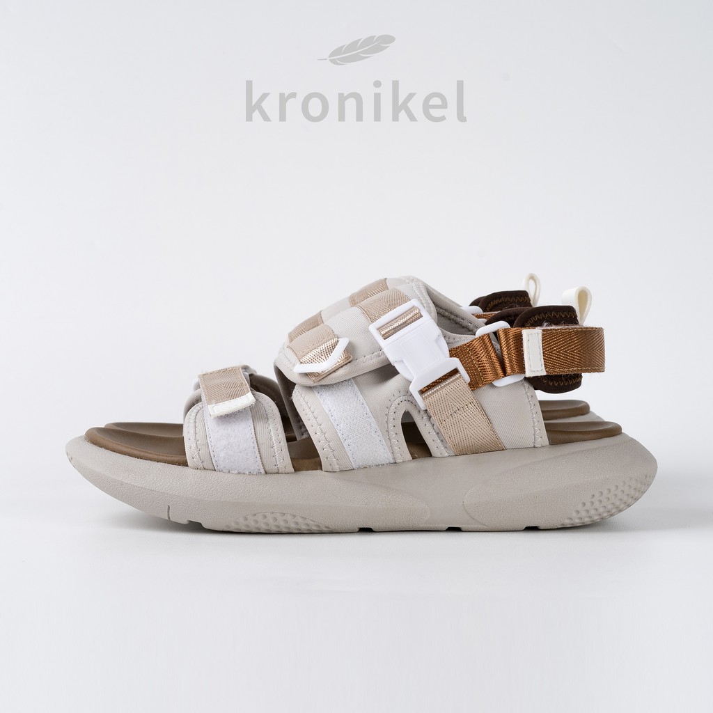 Jual [PREMIUM LOKAL BRAND] KRONIKEL PROJECT // NIKKI 2-in-1 Sandals ...