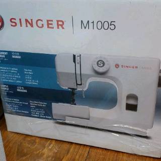 Mesin Jahit Mini Portable Singer M1005 | Shopee Indonesia