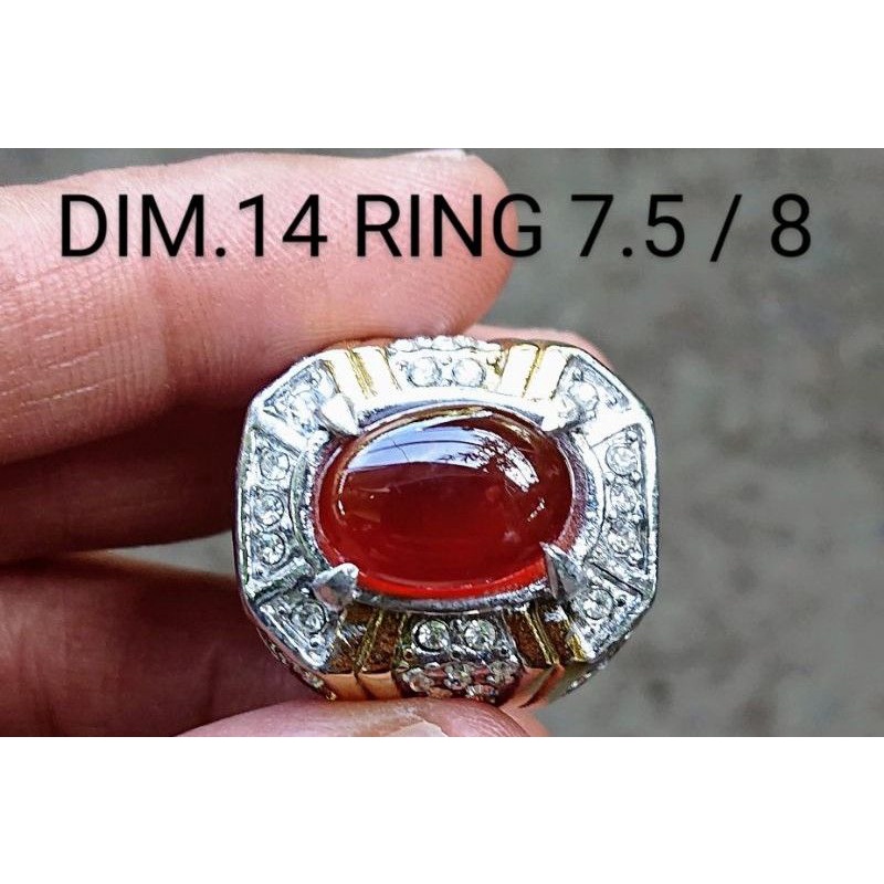 Jual NATURAL BATU AKIK YAMAN YAMANI YAMENI YEMENI ORIGIN YEMEN TIMUR ...