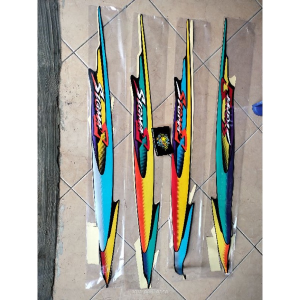 Jual STICKER SIGMA STRIPING SIGMA LIST SIGMA YAMAHA SIGMA | Shopee ...