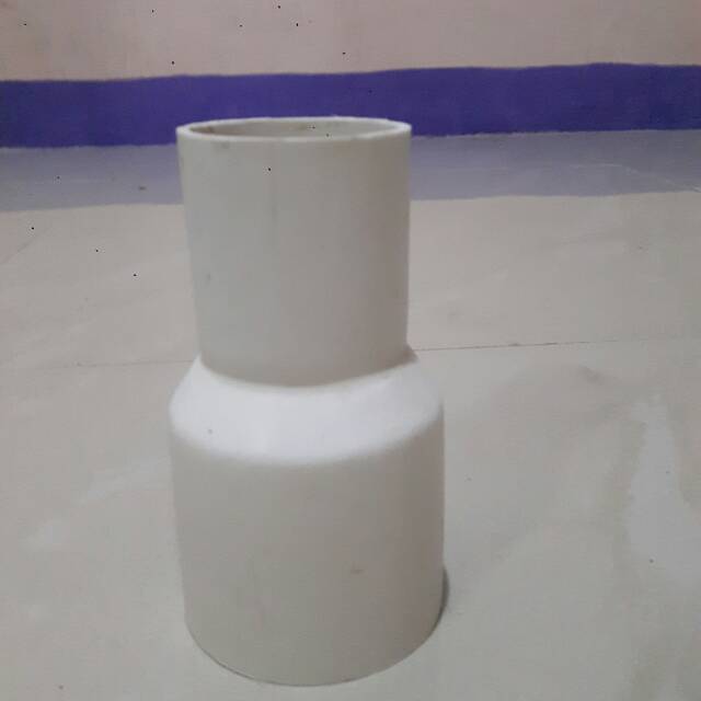Jual Reducer v sock 5/8 × 1/2" vlok sock sambungan pipa pvc fitting pvc ...