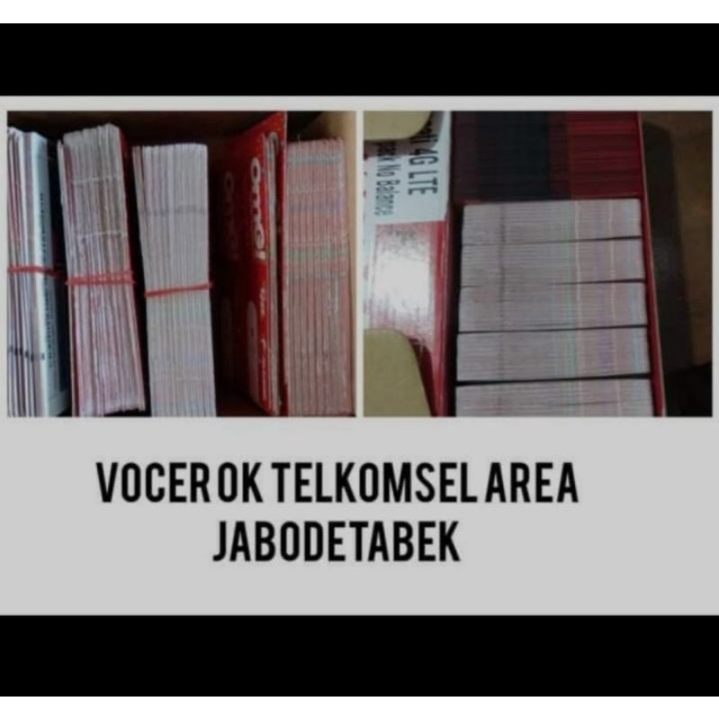Harga Voucher Tsel Jabodetabek Terbaru Jul 2025 | BigGo Indonesia