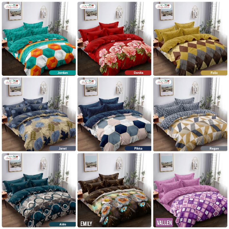 Jual king rabbit bed cover Harga Terbaik & Termurah Maret 2023 | Shopee ...