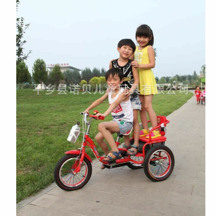 Jual Sepeda anak Roda 3 / Sepeda Becak anak / YASHIDI Tricyclosan ...