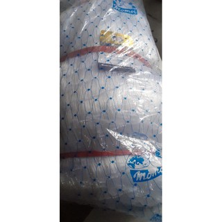 Jual JARING IKAN GILLNET MILENIUM 3 INCH 6 PLY 140/100 YARD MOMOI ...