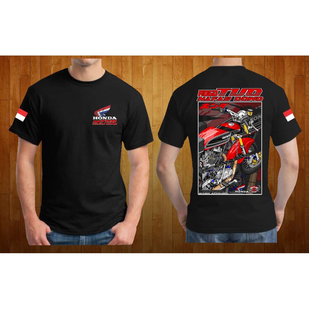 Jual Kaos Honda CB Rogo Tua Nafas Dowo Kaos Honda Gank Baju Motor Pria ... Jual Kaos Honda CB Rogo Tua Nafas Dowo Kaos Honda Gank Baju Motor Pria ...