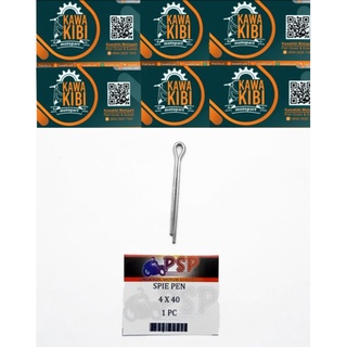 Jual SPIE PEN 4 x 40 / Pengunci Mur Baut Universal (Harga Per 1 Biji ...