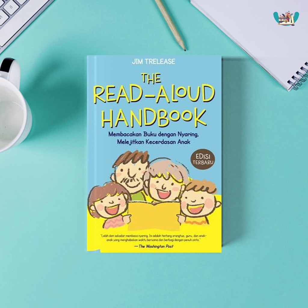 Jual Buku THE READ-ALOUD HANDBOOK-NEW karya JIM TRELEASE | Shopee Indonesia Jual Buku THE READ-ALOUD HANDBOOK-NEW karya JIM TRELEASE | Shopee Indonesia