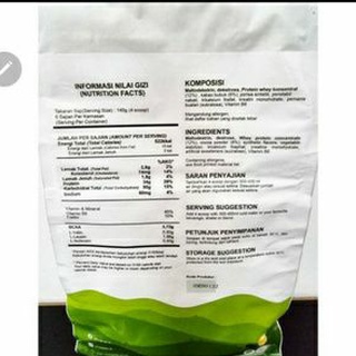 Jual RIMBALIFE RIMBA MASS GAINER 2 LBS 2 LB 2LBS 2LB RIMBAMASS RIMBA ...