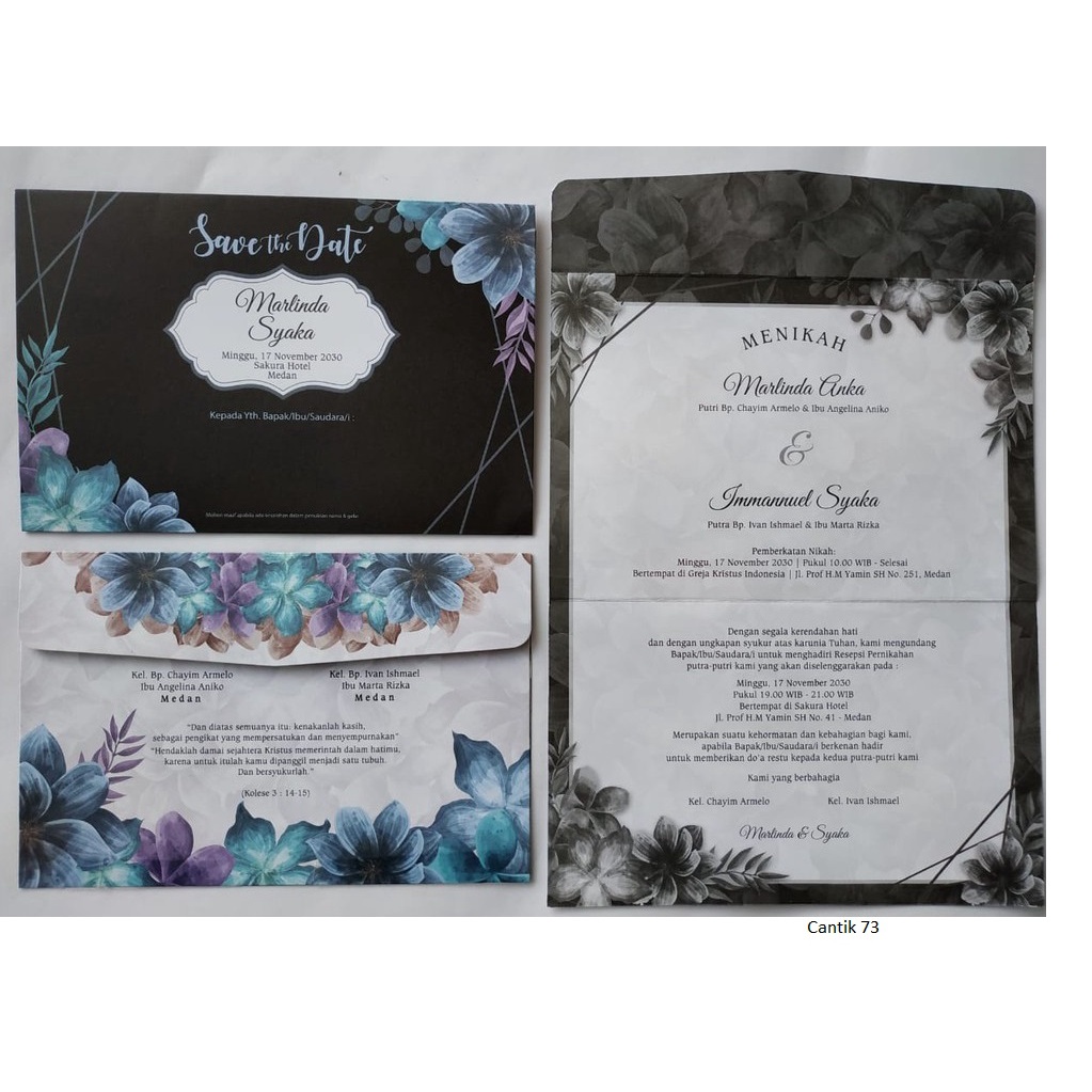 Jual blangko cantik 73 | Shopee Indonesia