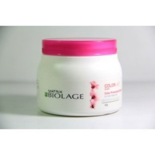 Jual Krim Creambath Matrix Biolage Colorlast Creambath (490gr ...