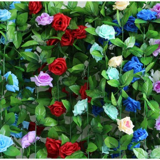 Jual BUNGA MERAMBAT 2.4M /BUNGA DEKORASI/ TANAMAN ARTIFISIAL Indonesia ...