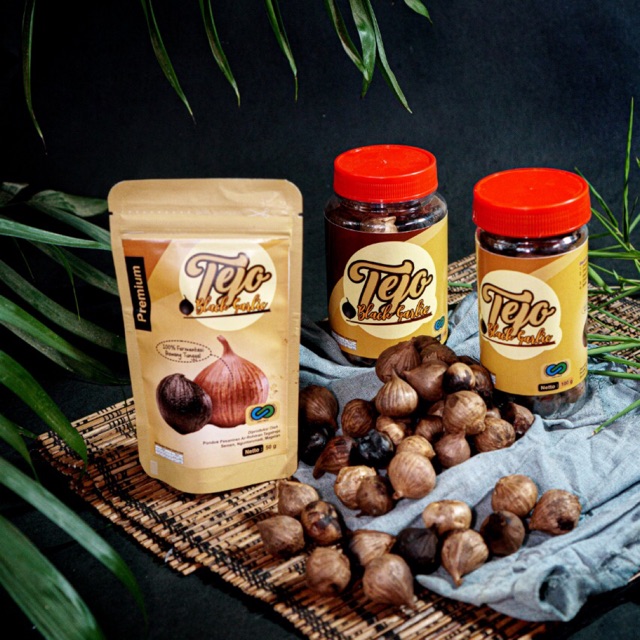 Produk Tejo Black Garlic | Shopee Indonesia