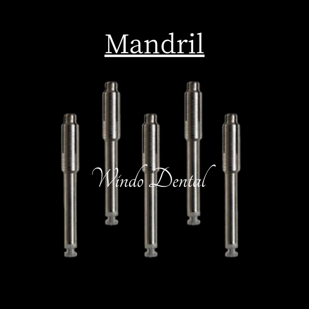 Jual DENTAL MANDREL MANDRIL GAGANG SOFLEX 3M POLISHING DISC | Shopee ...