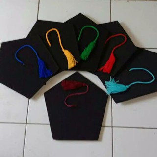 Jual TOPI WISUDA TK / TOPI WISUDA DEWASA / TOGA WISUDA / TOGA WISUDA ...
