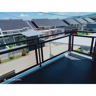 Jual Railing Tangga / rel Tangga / railing Expanda Indonesia|Shopee ...