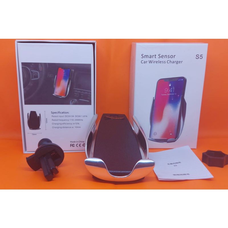 Jual smart sensor werles charger robot original | Shopee Indonesia
