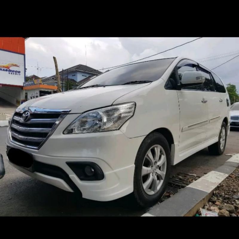Jual Bodykit Innova 2014 Barong | Shopee Indonesia