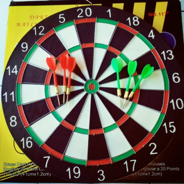 Jual Dart board/dart game | Shopee Indonesia