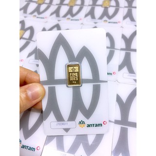 Jual [TERMURAH] CERTICARD KEMASAN TERBARU ANTM Original CERTIEYE Logam ...