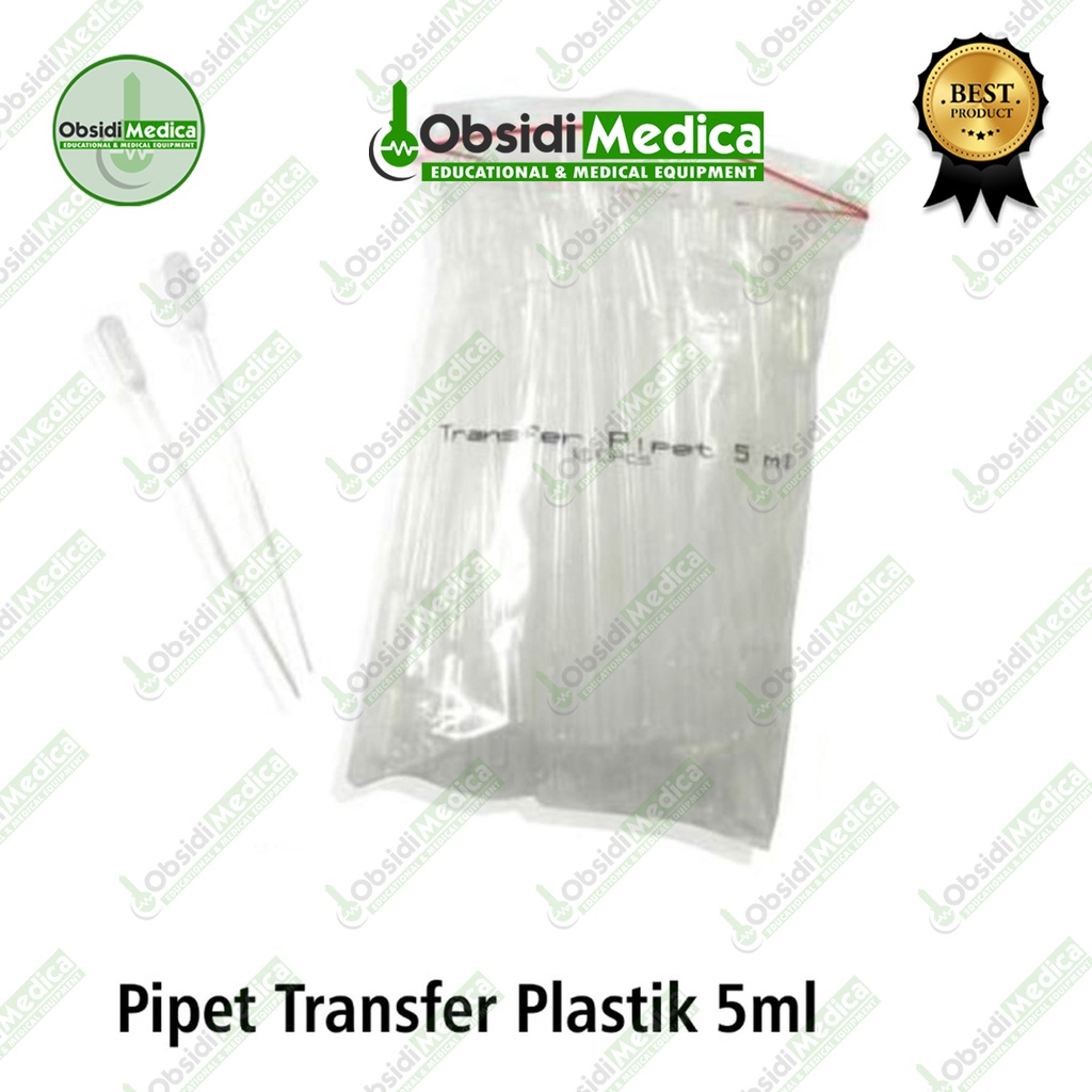 Jual Pipet Plastik Pippet 5ml | Shopee Indonesia