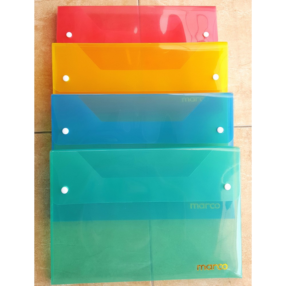 Jual Carry File/ Carry Case / Carry Box / Box File Marco 2 Cm | Shopee ...