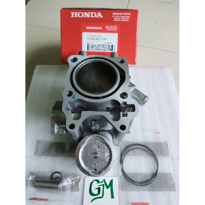 Jual BLOK MESIN BLOCK SEHER CYLINDER COMP PCX 150 BUILD UP THAILAND KZY ...