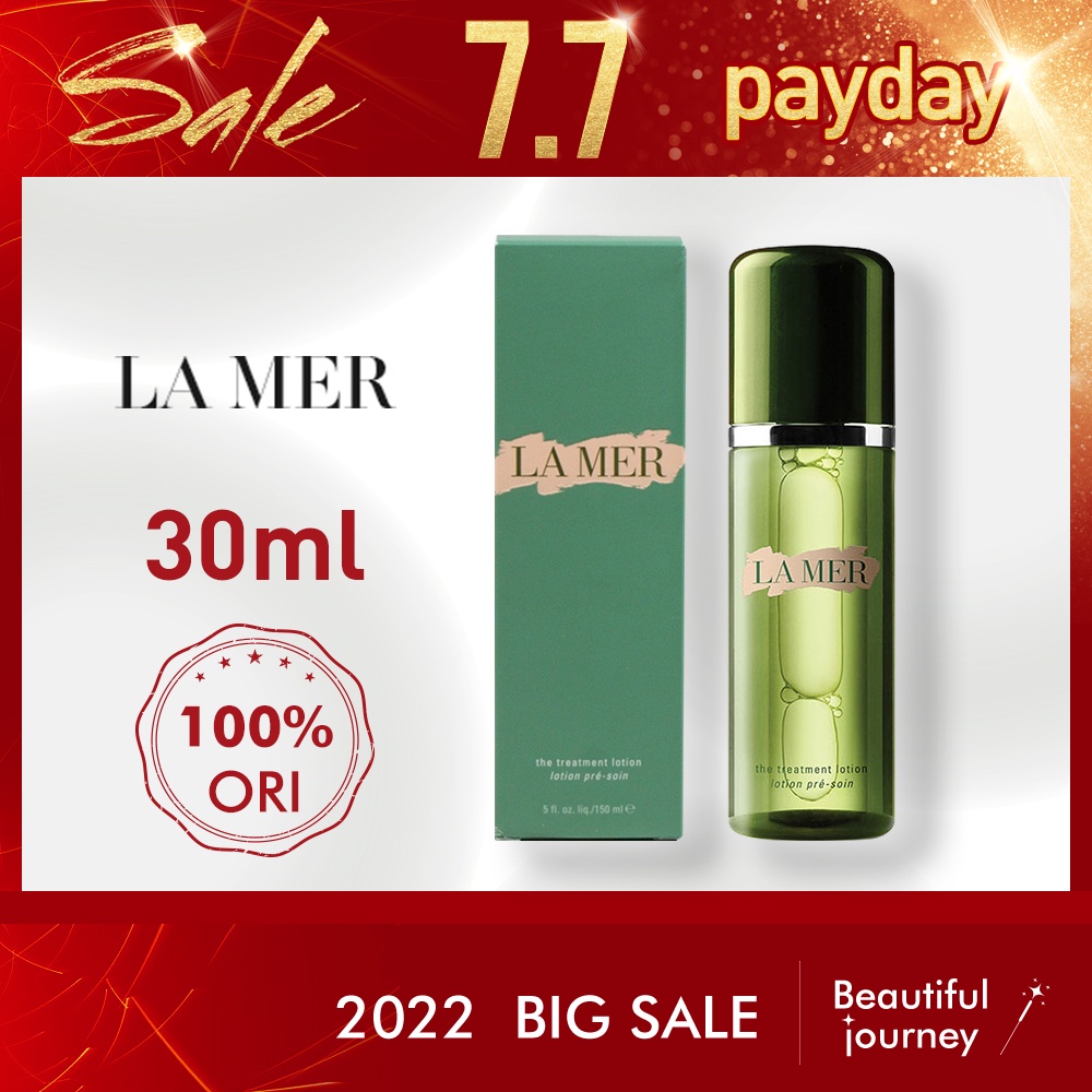 Jual lamer the treatment lotion 30ml Melembabkan dan memperbaiki serum ...