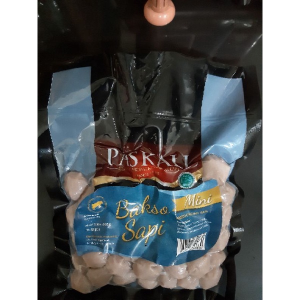 Jual Bakso Mini produksi Pasir Kaliki Bandung (Frozen) | Shopee Indonesia