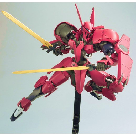 Jual Bandai 1/100 Grimgerde (Gundam Iron Blooded Orphans series ...