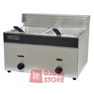 Jual GETRA Gas deep fryer GF-102G kompor Getra | Shopee Indonesia