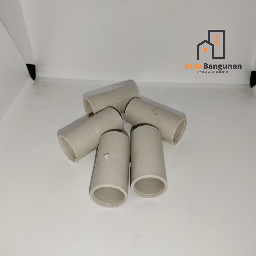 Jual sock 5/8" / sambungan pipa listrik / socket 5/8" | Shopee Indonesia