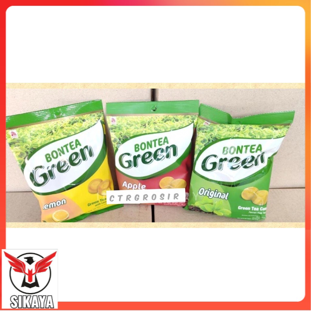 Jual PERMEN BONTEA GREEN | Shopee Indonesia