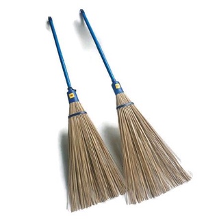 Jual Sapu lidi batang aren / sapu halaman / sapu taman / sapu jalanan ...