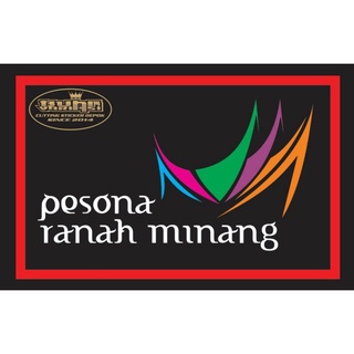 Jual cutting sticker " PESONA RANAH MINANG" | Shopee Indonesia